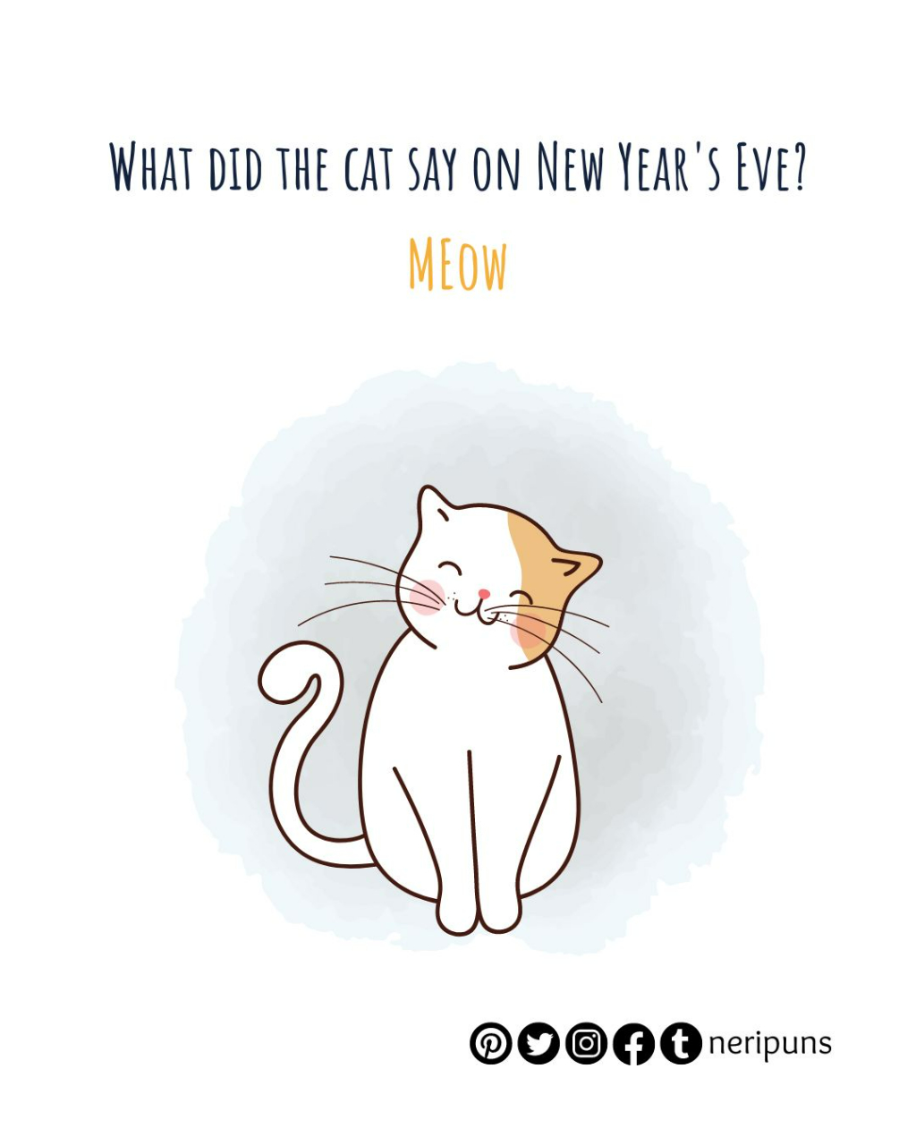 Meow Puns