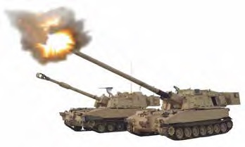 Ronkainen on Twitter: "The SPH fleet of 689 sets of M109A7 and 230 sets of M1299 in the current ...
