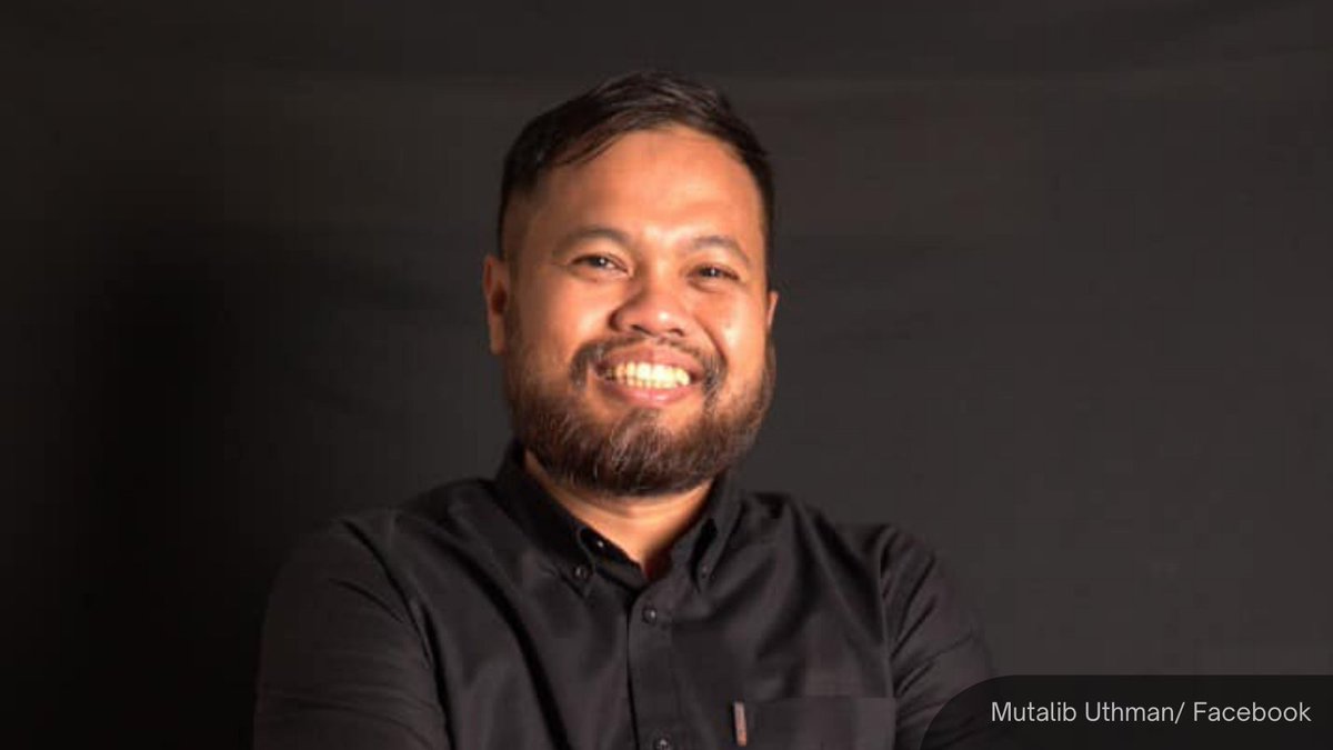 1. Muda has suspended the membership of its Perak chief, Mutalib Uthman ...