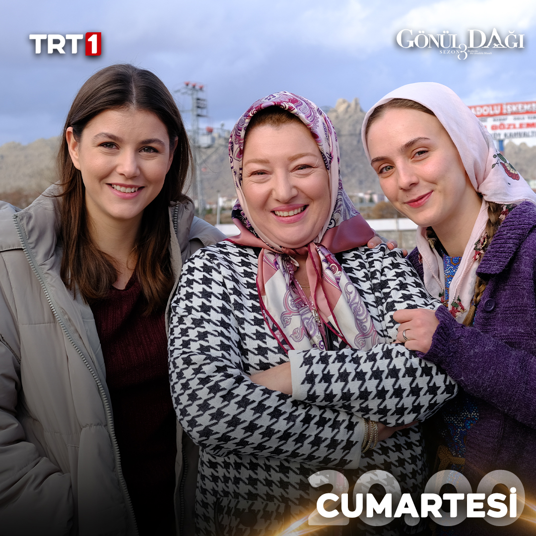 Gönül Dağı on Twitter: Gönül Dağı on Twitter:
