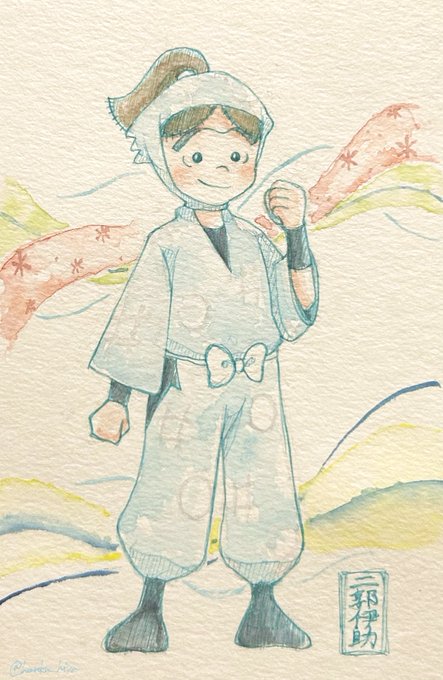 仙斎茶 (@Senzai_tea) さんのイラスト・マンガ作品まとめ (8 件) - Twoucan