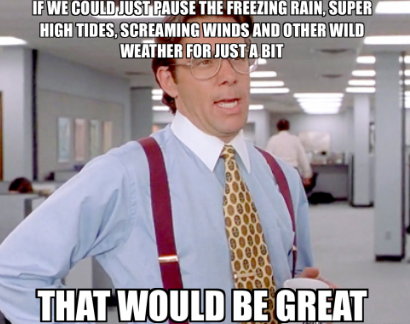 Bill Lumbergh Hawaiian Shirt Day