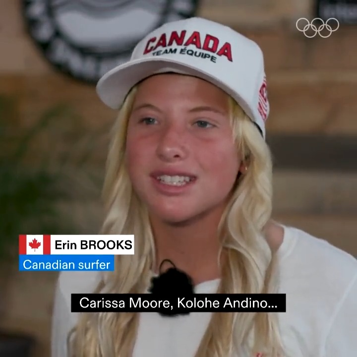 Meet Erin Brooks - the 15-year-old phenomenon with an affinity for ...