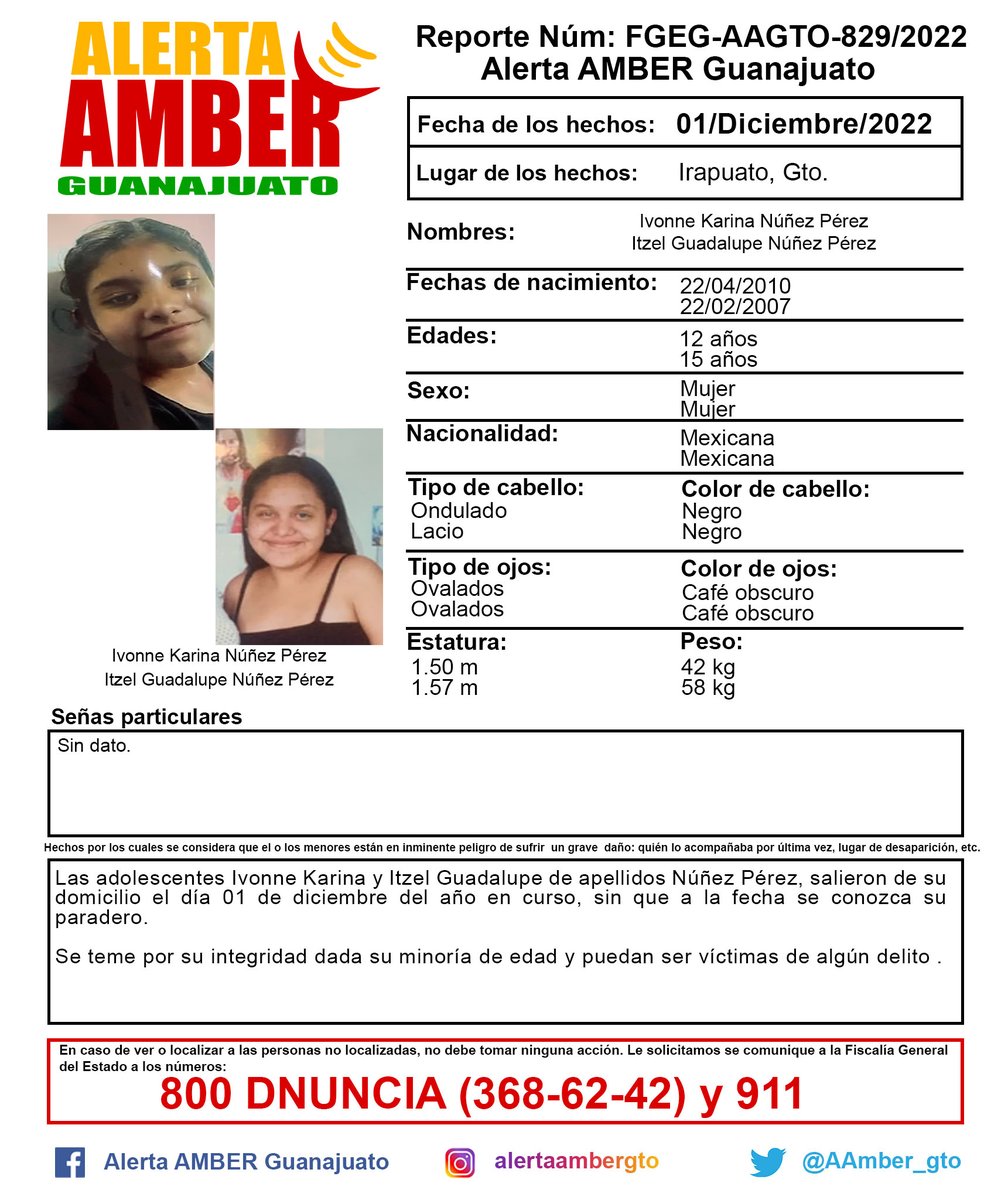 Plataforma por la Paz y la Justicia en Guanajuato on Twitter: "RT @AAMBER_gto: Activación de la ...