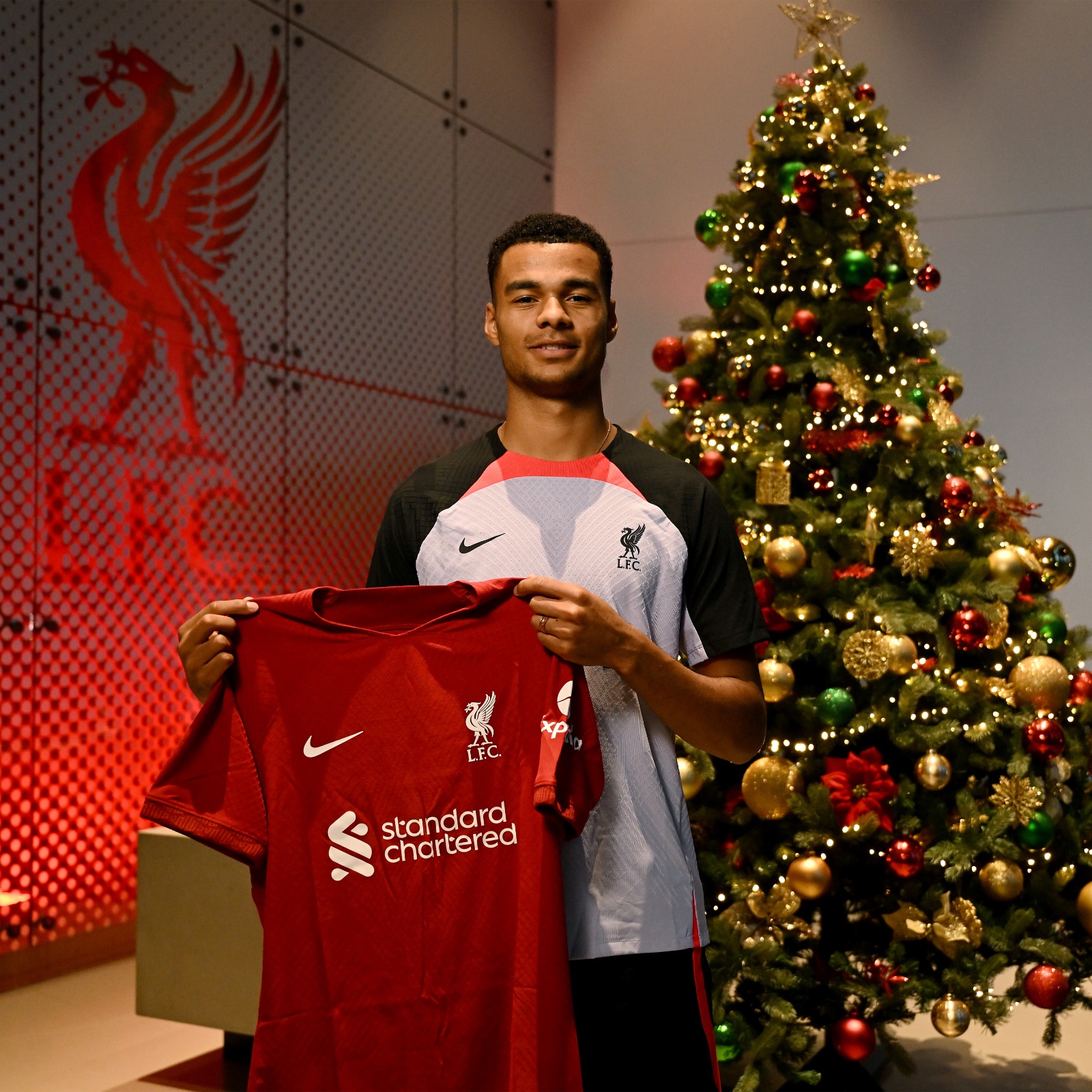 Liverpool Fc On Twitter A Late Christmas Present For You Redsโฆ ๐คฉ ๐