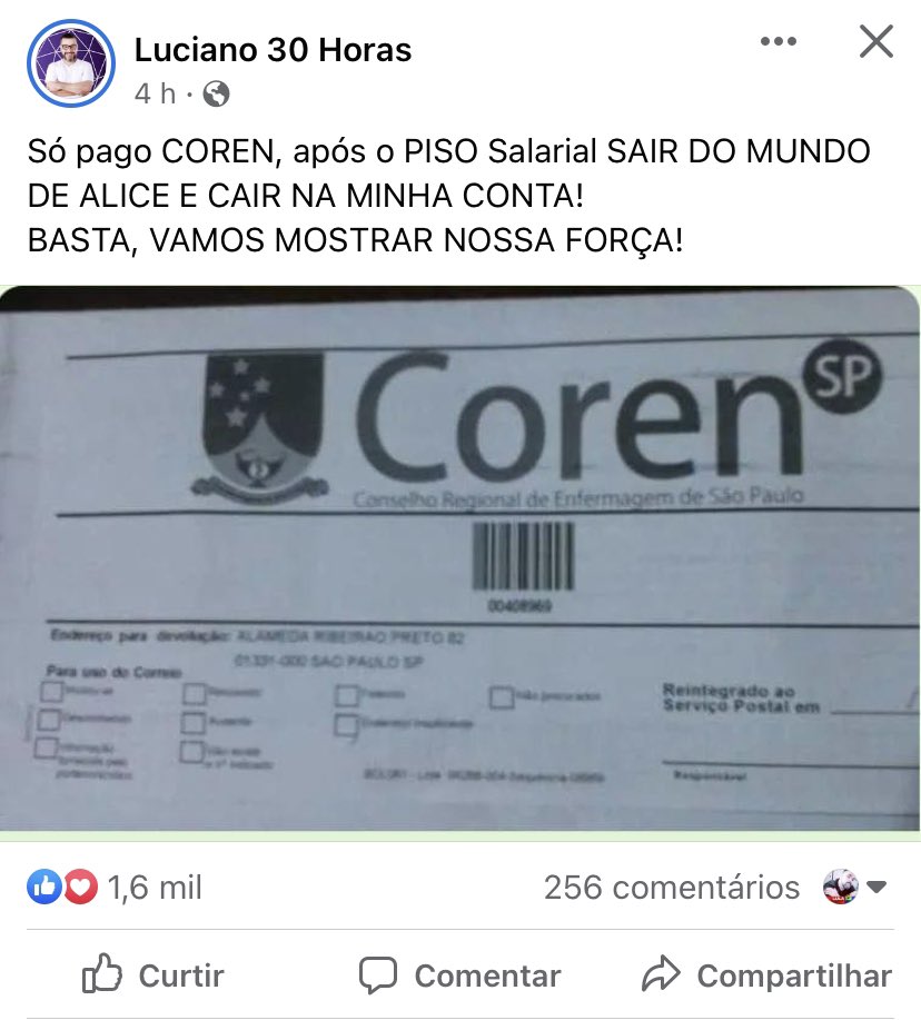 Enfermeiro do SUS π©π³οΈβπ on Twitter: Enfermeiro do SUS π©π³οΈβπ on Twitter: