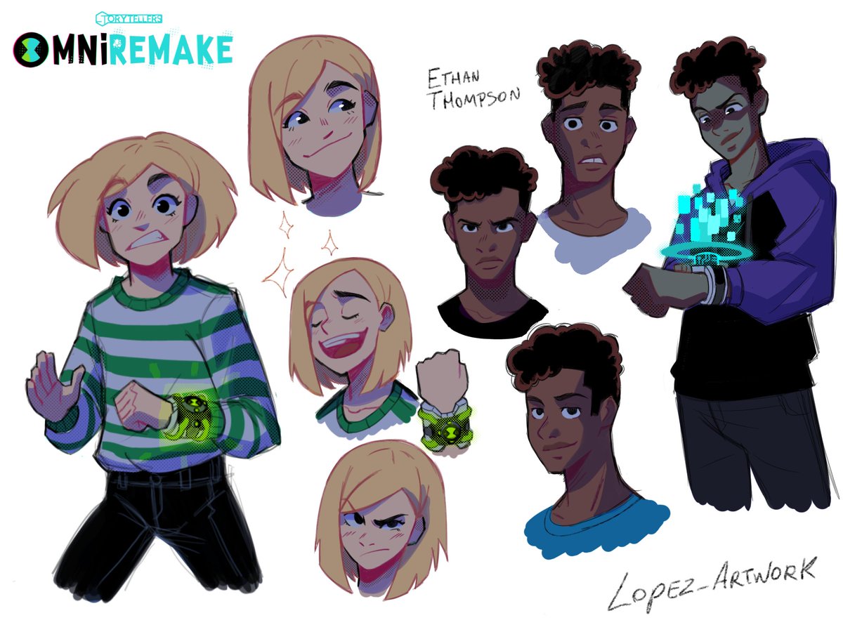 Vinicius Lopez 1/3🎨 (@lopez_artwork) さんのイラスト・マンガ作品まとめ (38 件) - Twoucan