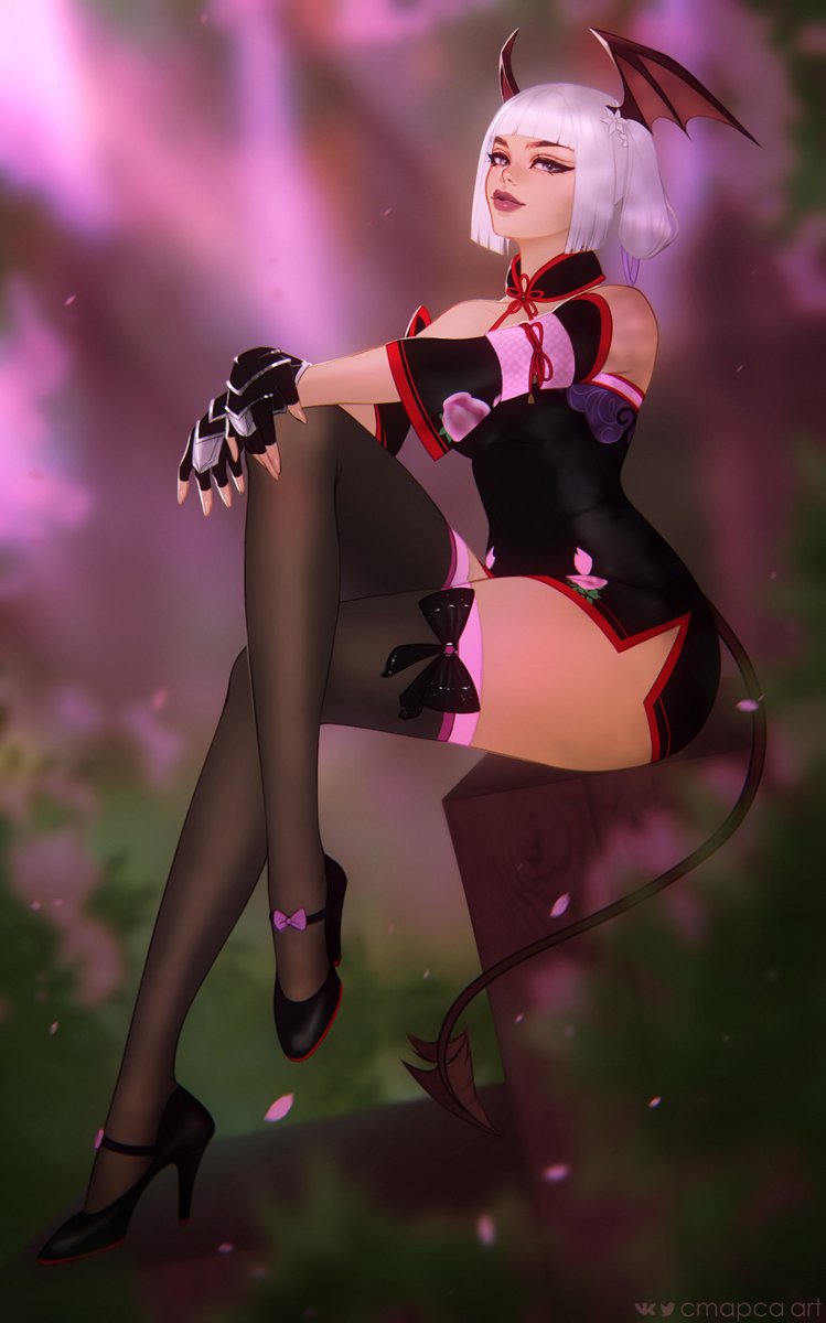 Cmapca art on Twitter: "Commission"