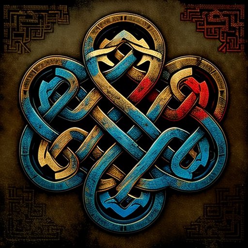 Endless Knot Wallpaper