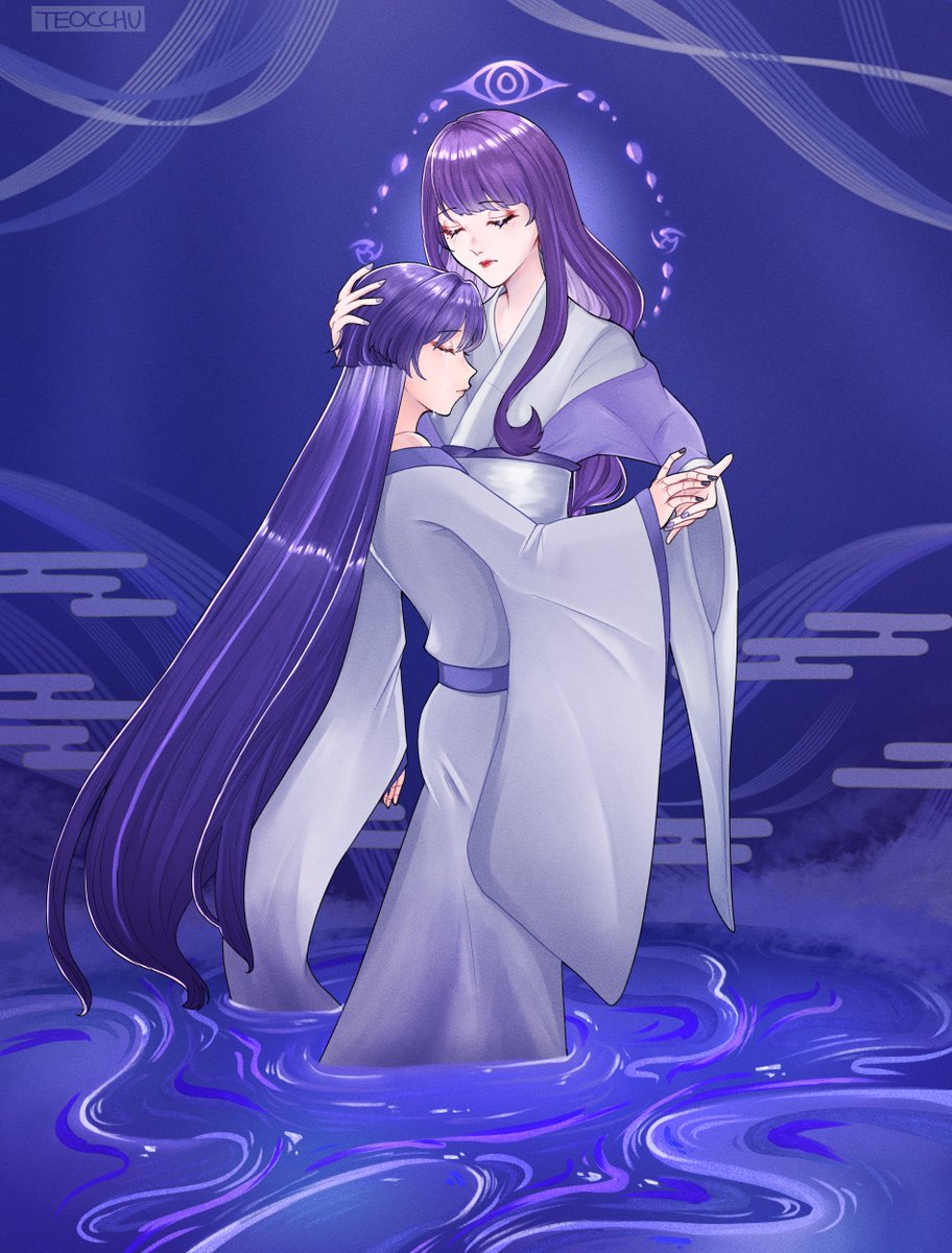 TEO | ART FIGHT ERA! 🦇 (@Teocchu) さんのイラスト・マンガ作品まとめ (3 件) - Twoucan