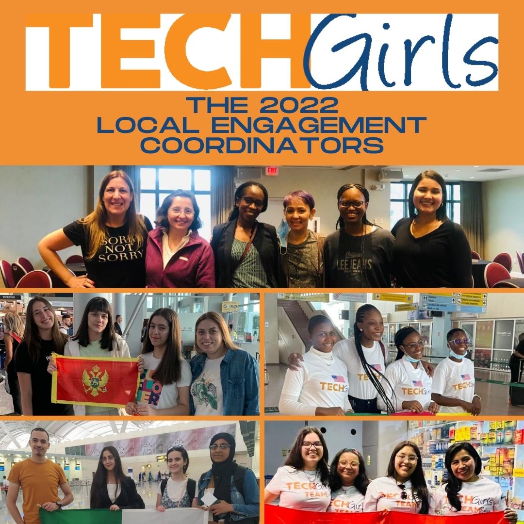 TechGirls on Twitter: "It's almost 2023 and there's no way we could end the year without saying ...