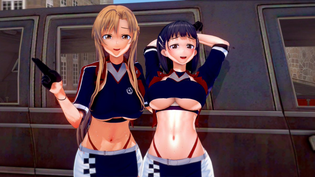 Hentai Dimension (Hopelessly in love with Nanoha) on Twitter: