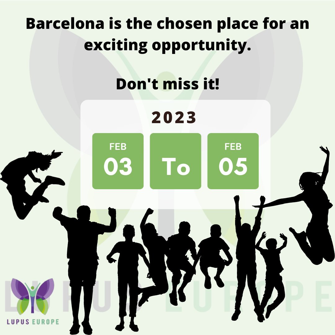 Apply to the EULAR PARE: Knowledge transfer programme - Lupus Europe