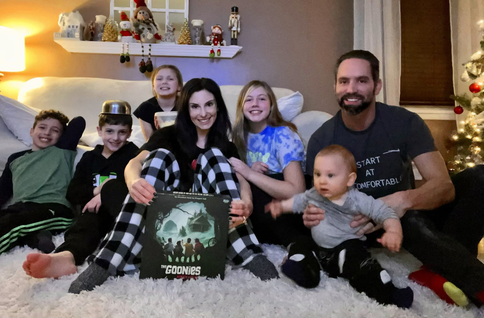 Nick Groff Family