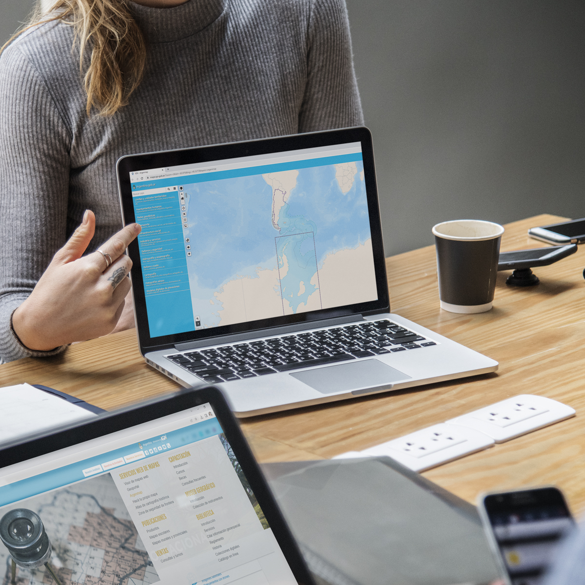 IGN ARGENTINA on Twitter: "🆕🇦🇷🌎ACTUALIZACIÓN DE LA INFORMACIÓN GEOESPACIAL Y NUEVAS HERRAMIENTAS ...
