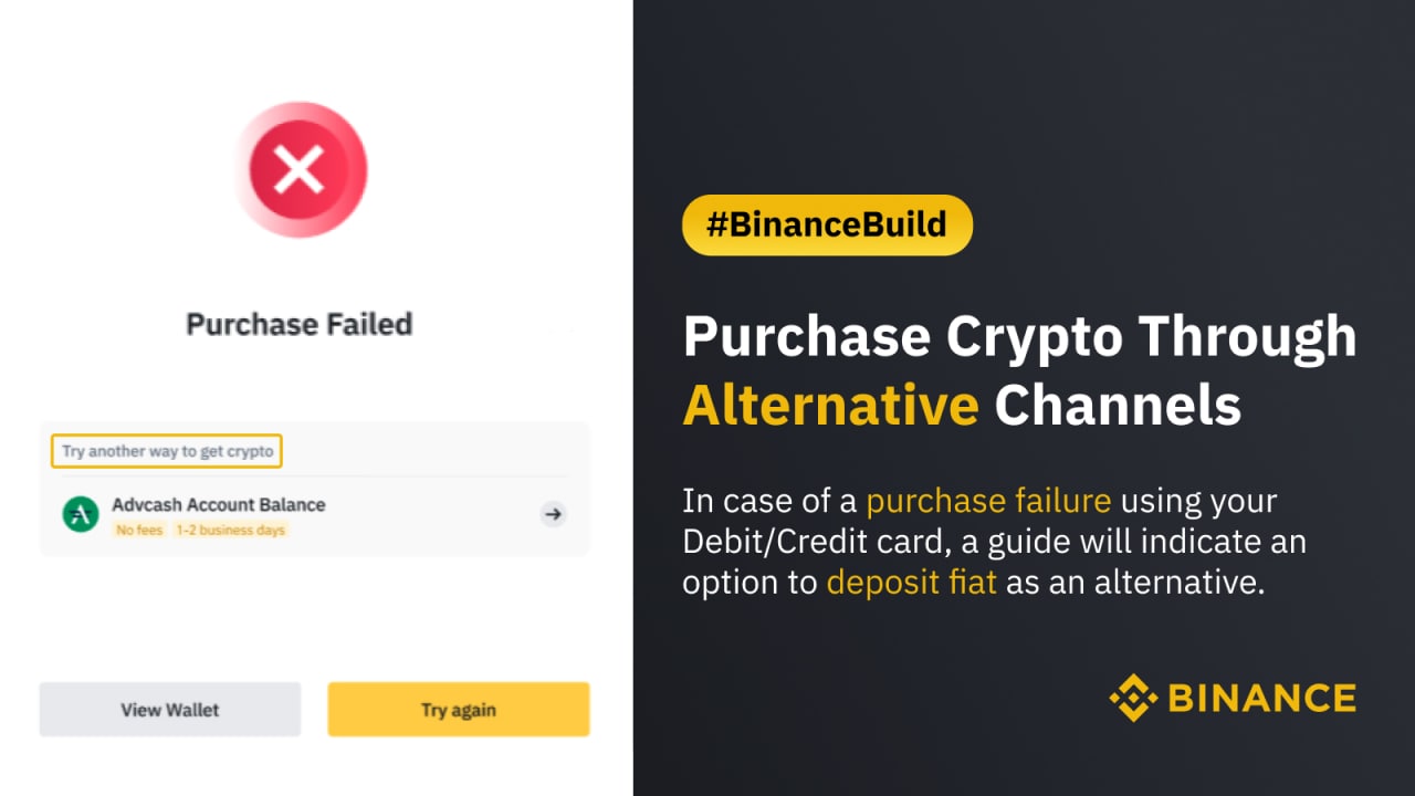 Can I use any credit card on Binance? Leia aqui: What credit cards can ...