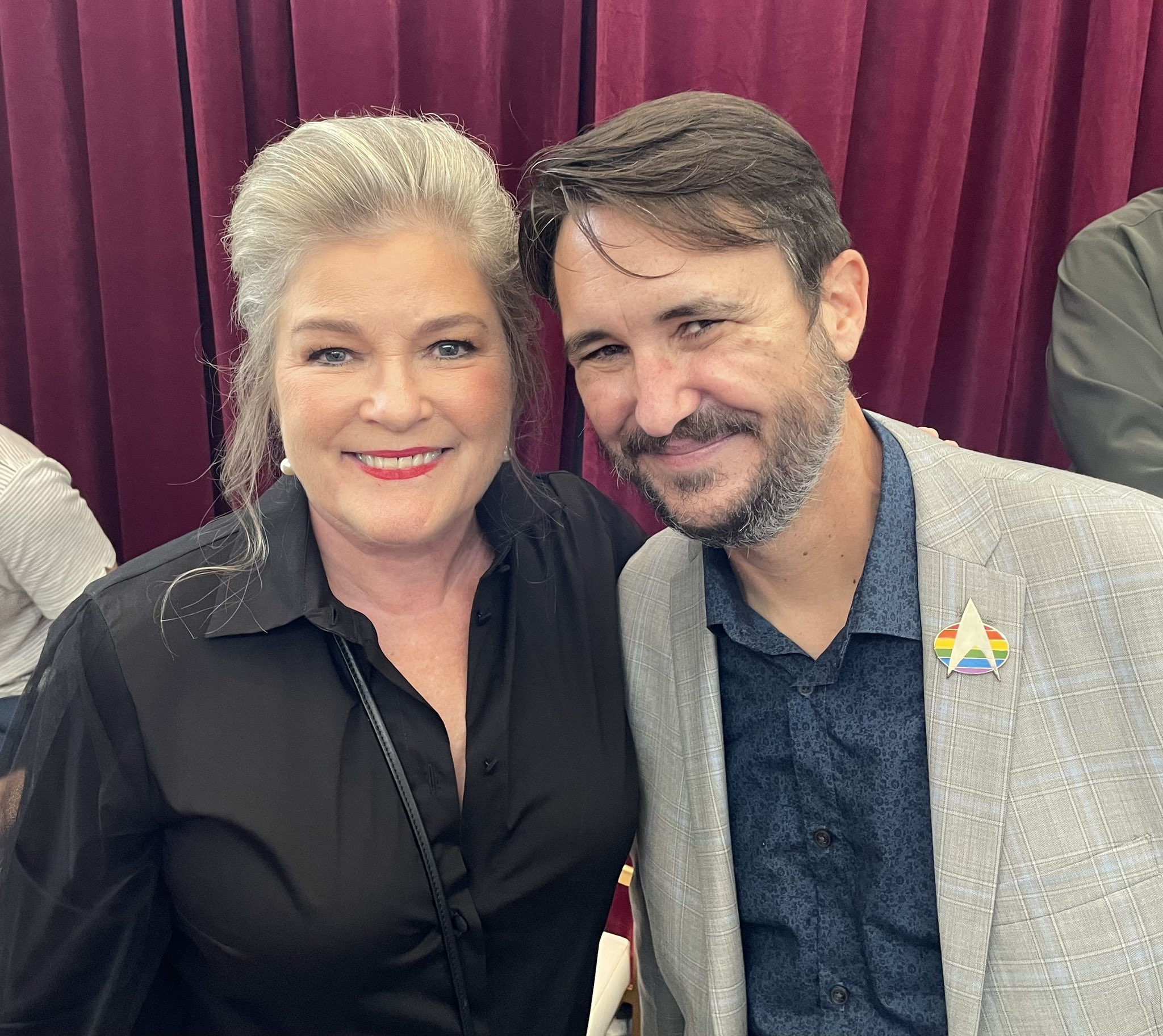 Kate Mulgrew Weight Gain