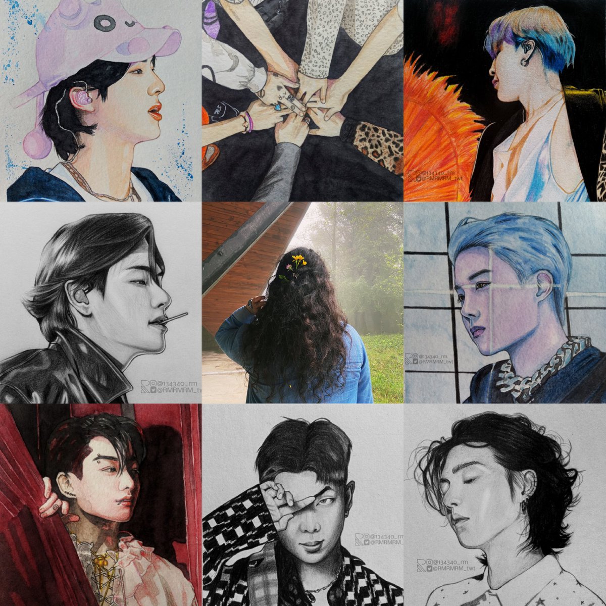 R ⁷ | ʟᴀʏᴏ(ꪜ)ᴇʀ (@RMRMRM_twt) さんのイラスト・マンガ作品まとめ (94 件) - Twoucan