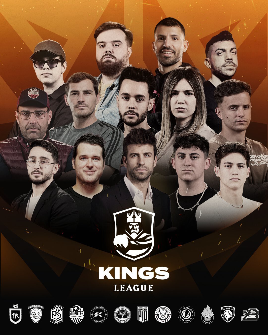 Isaac Fandos On Twitter 馃摎隆la Mejor Gu脥a De La Kings League Si Os