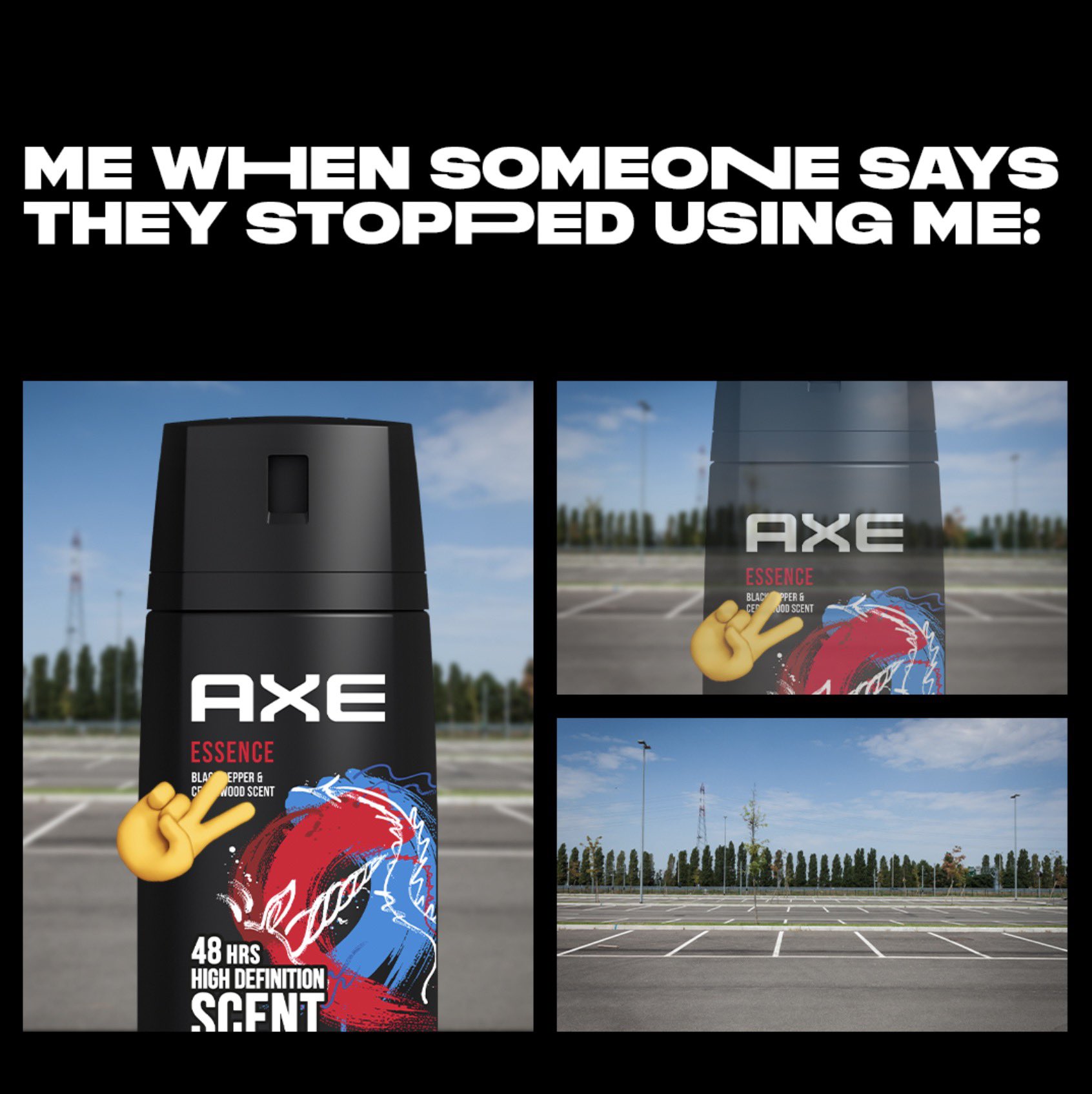 Axe Body Spray Ads 2022