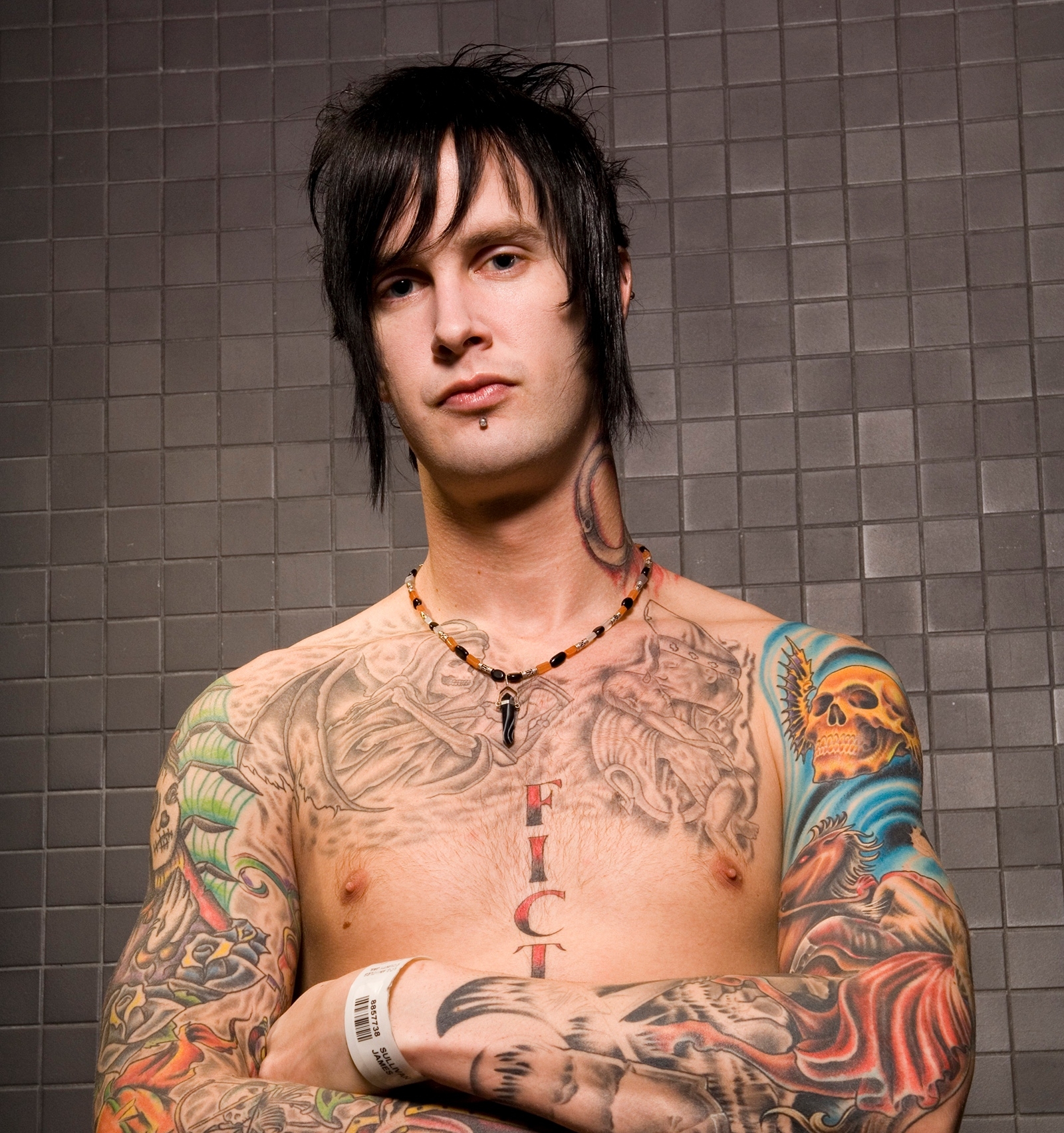 The Rev Avenged Sevenfold Tattoos