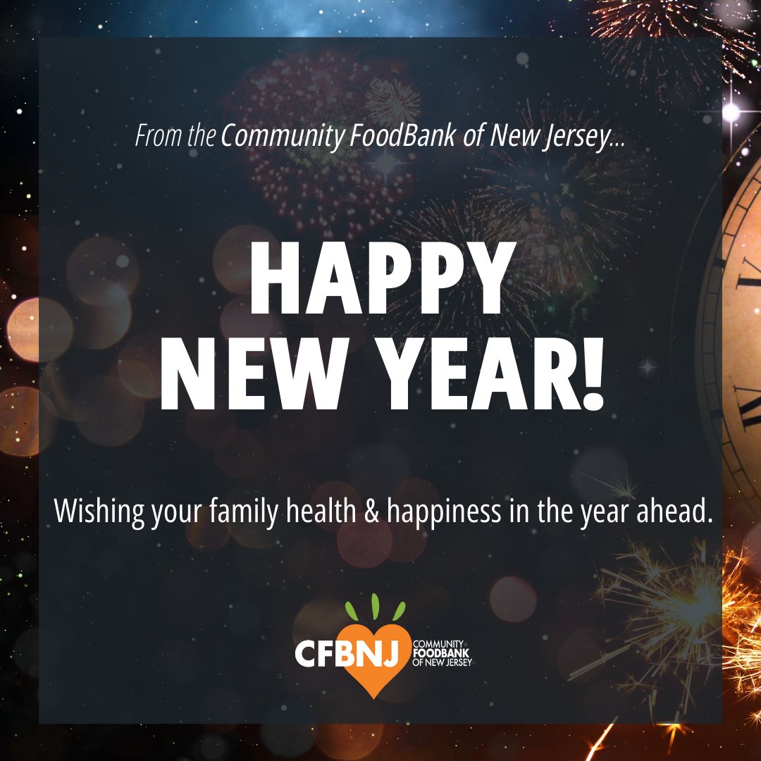 Community Food Bank of NJ | Providing Food, Help & Hope‎