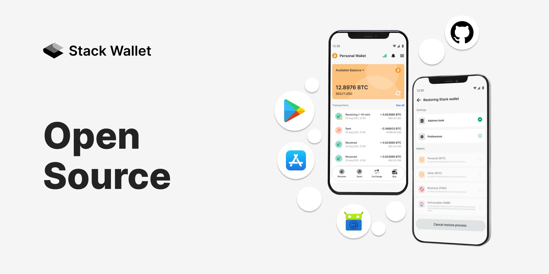 Stack Wallet (@stack_wallet) / Twitter