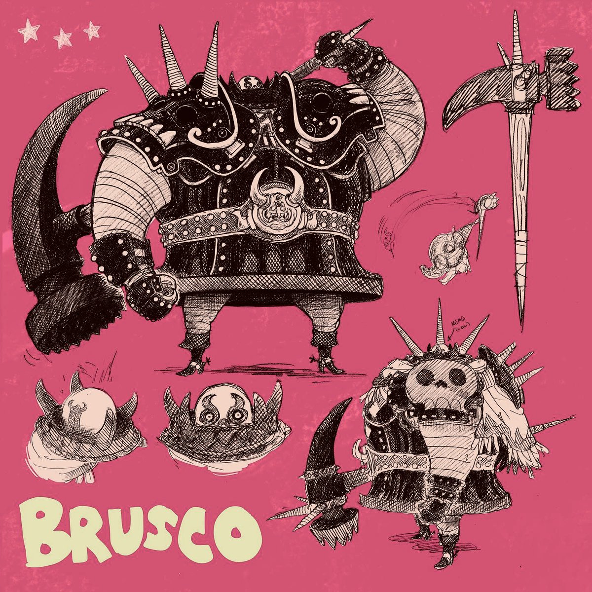 Mongy (@aten_man_) さんのイラスト・マンガ作品まとめ (56 件) - Twoucan