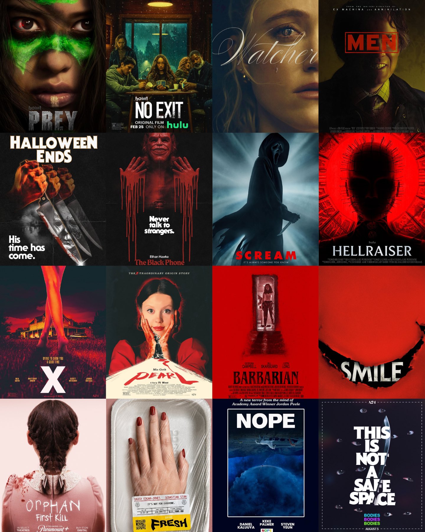 Latest Horror Movies 2022 Best Of Terror 2022: Top 400 Horror Movies