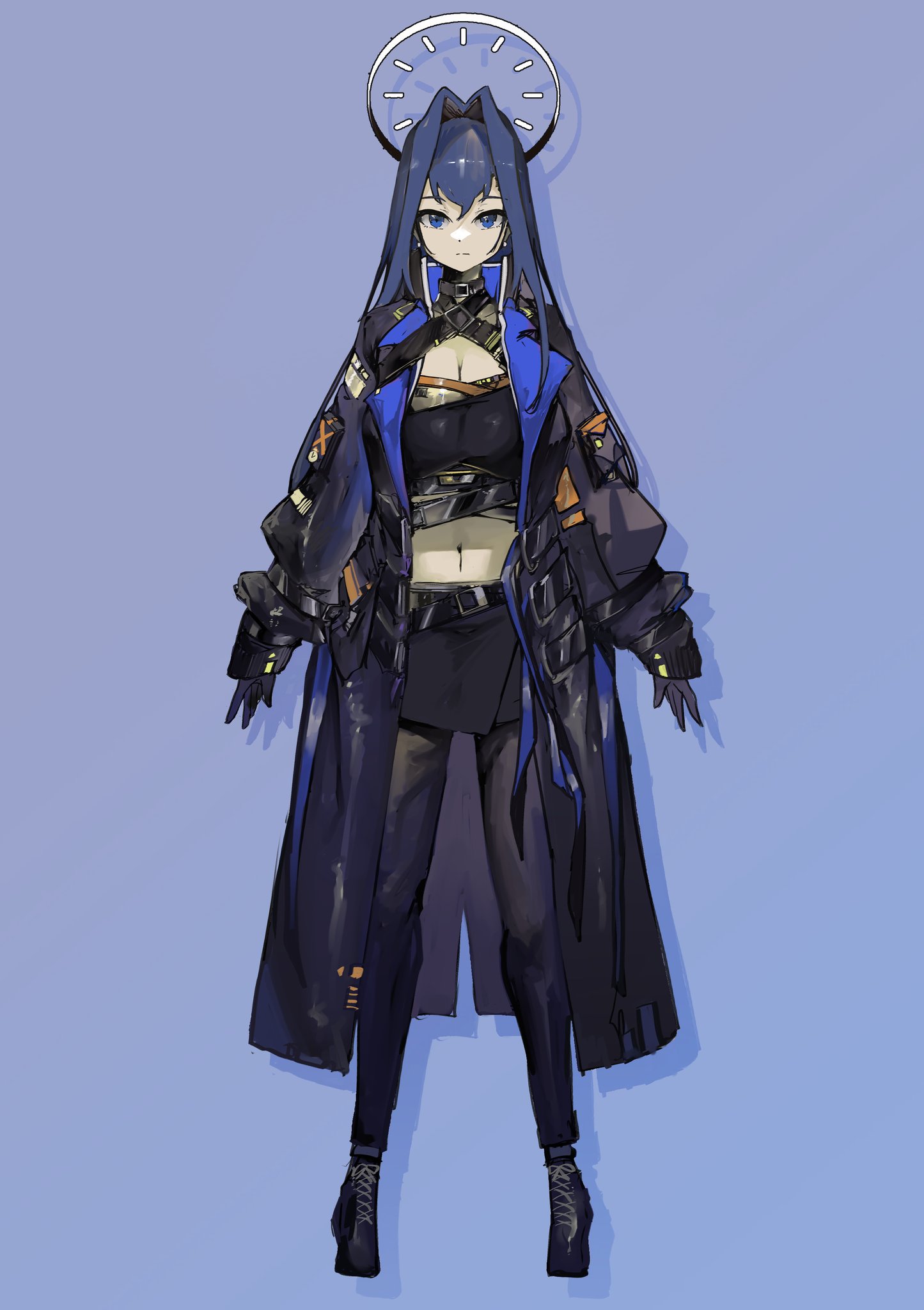 Vyragami (COMMS GRIND)🍥 on Twitter: "I like techwear, please be techwear #krodrip https://t.co ...