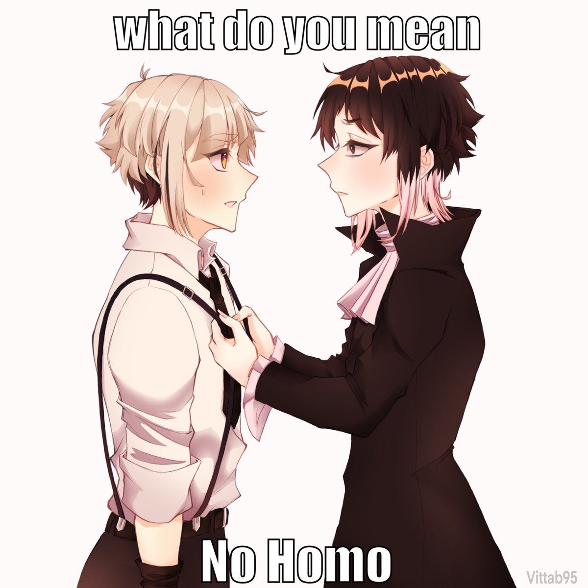 ᵃʸᵘ ⁉️ on Twitter: "RT @Vittab95: Admit it #ATSUSHI #BSD #sskk #BungouStrayDogs"