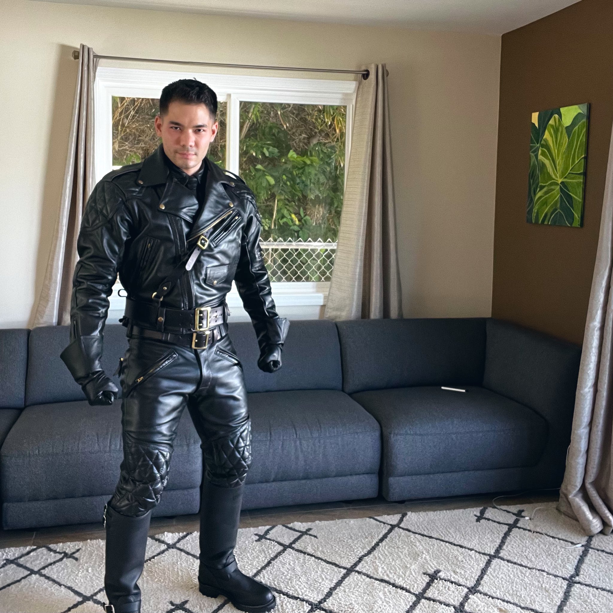 TW Pornstars - Colton Reece. Twitter. who wants to be my boot rest? 😈. 8:09 PM - 28 Dec 2022