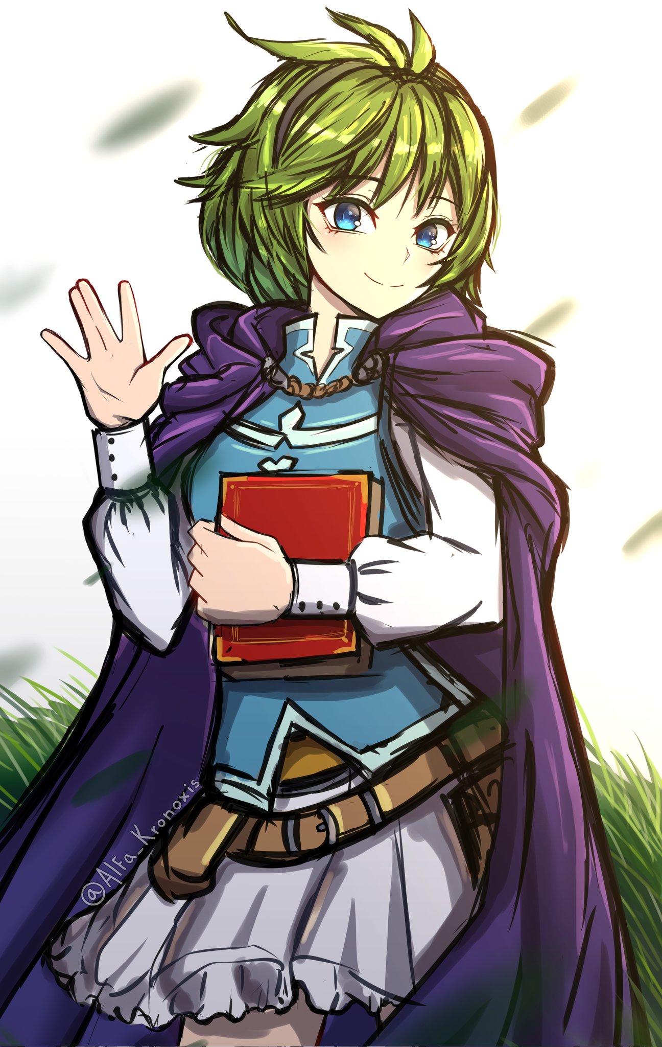 Fire Emblem Nino