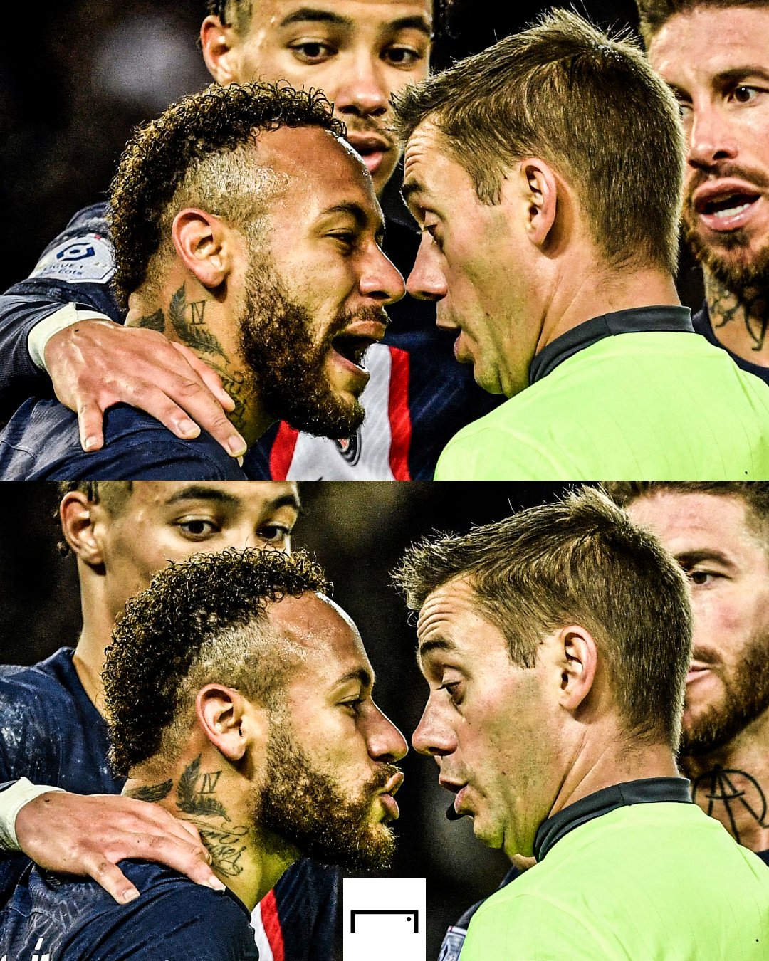 Neymar Red Card Memes Neymar Is A Good Actor' – Emre Can's Red Card