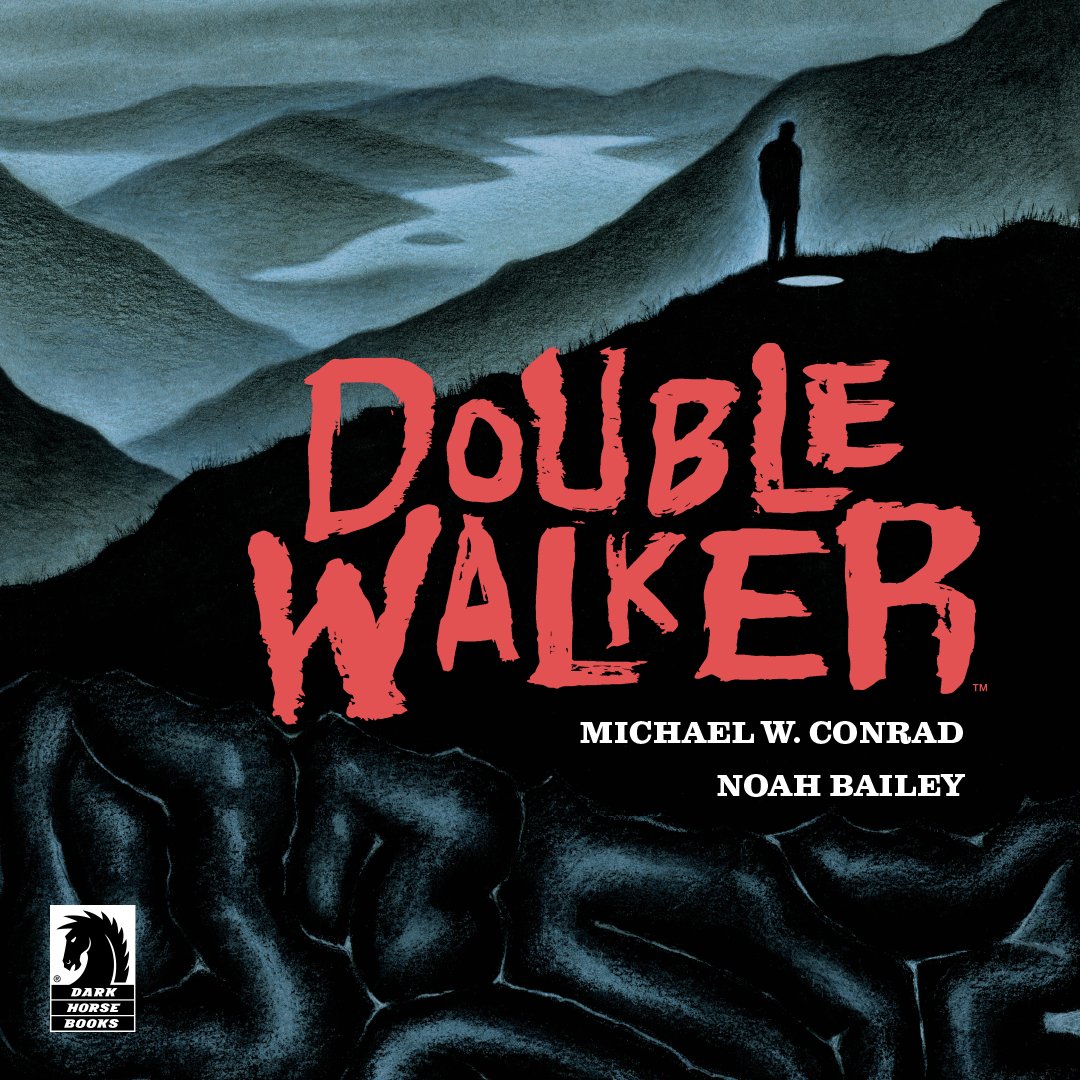 Dark Horse Comics on Twitter: "Horror series Double Walker is now collected in a print edition ...