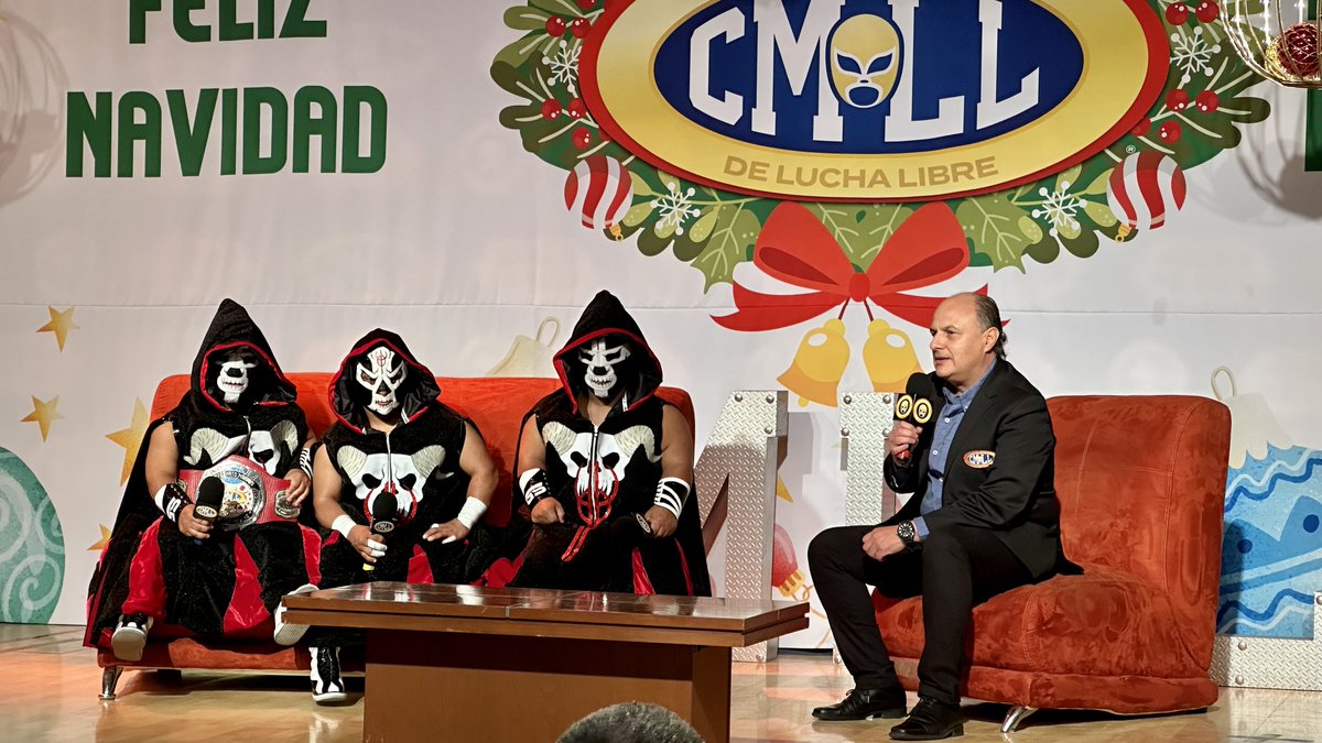 Lucha Libre CMLL on Twitter: Lucha Libre CMLL on Twitter: