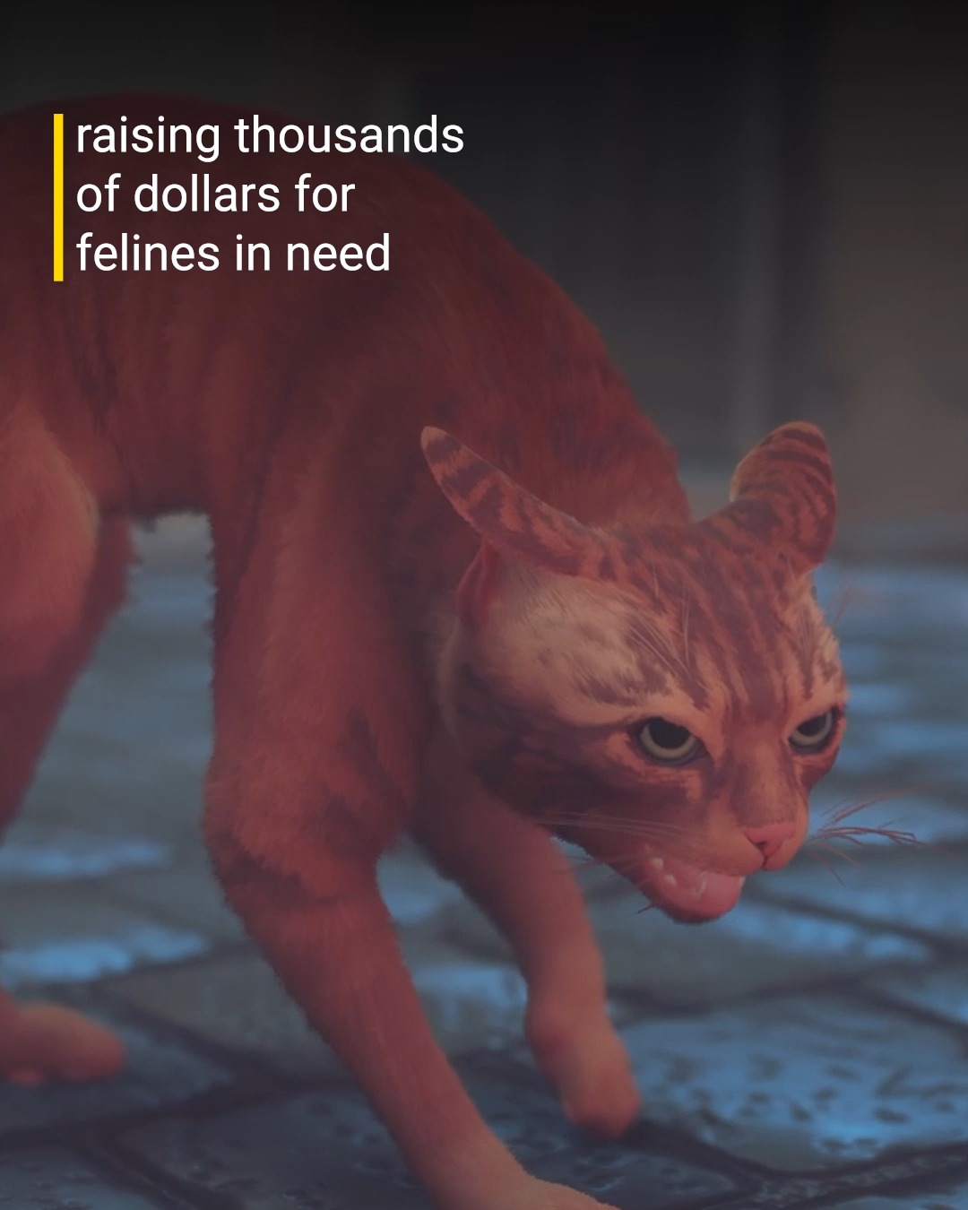 PETA on Twitter: "PETA’s 2022 Company of the Year is 🥁… Annapurna Interactive, publisher of ...