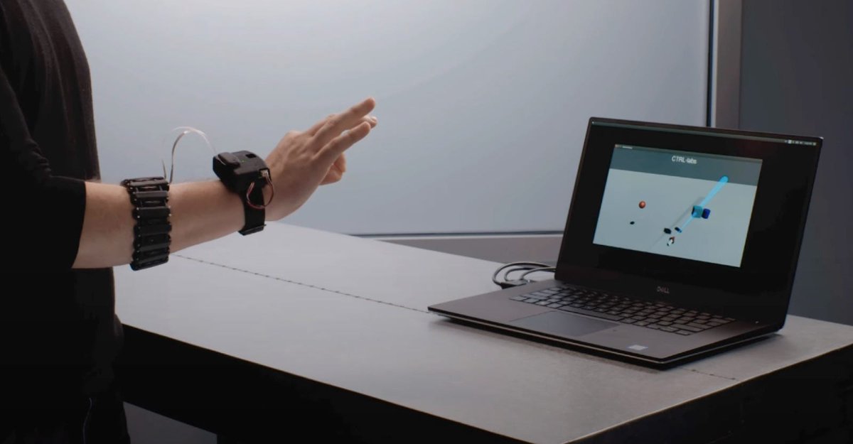 Military funding has driven advances in interfacing the brain’s motor ...