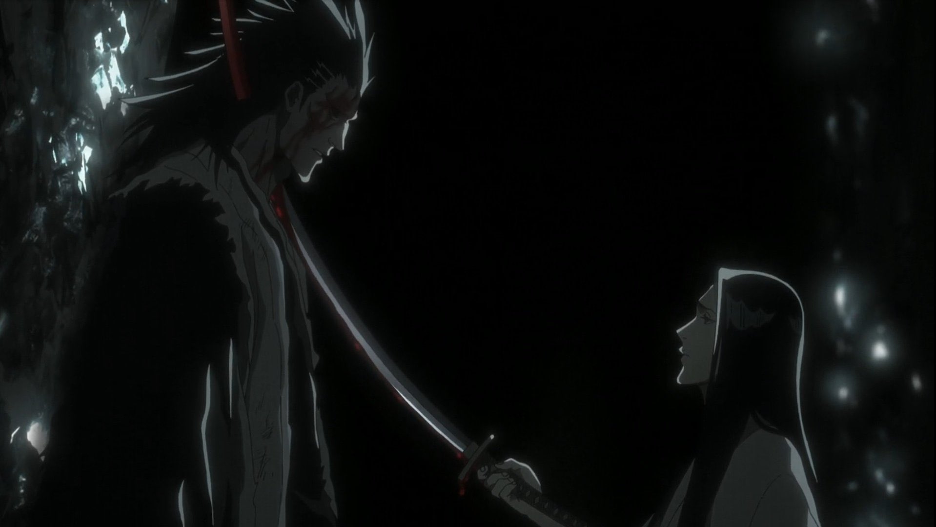 Kenpachi Zaraki Vs Unohana