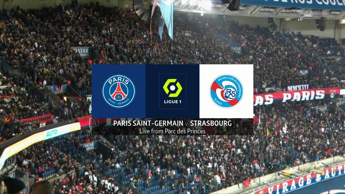 Psg Vs Strasbourg Full Match Replay Ligue 1 2022 2023