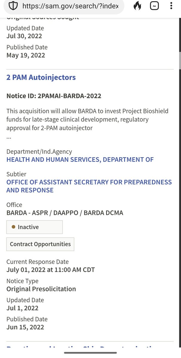 US FUNDING: Combat Casualty Care Research Program (in Ukraine) sole source award goes to Henry M ...