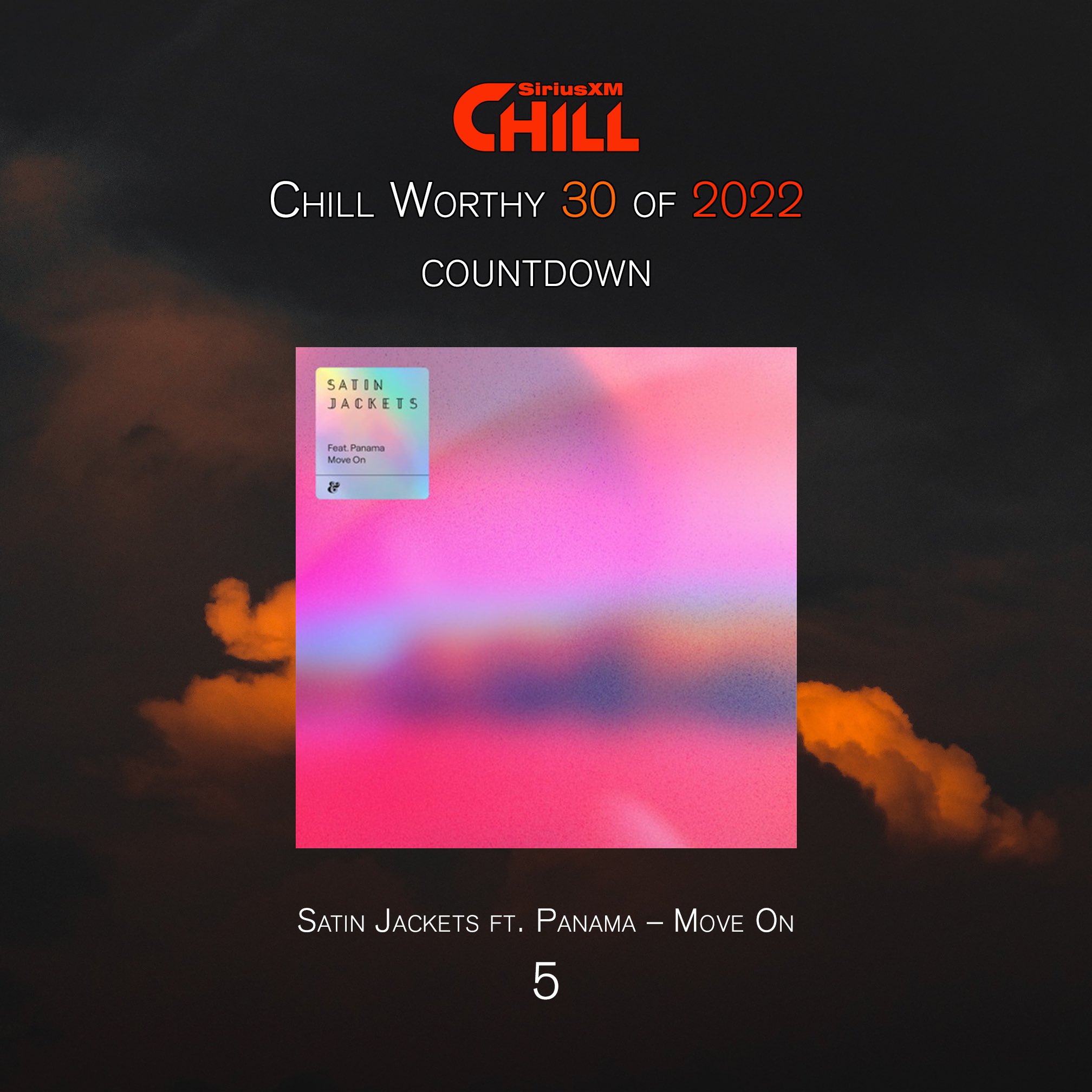 SiriusXM Chill on Twitter: "5. #ChillWorthy30 of 2022 https://t.co/suEs1J9k3b" / Twitter