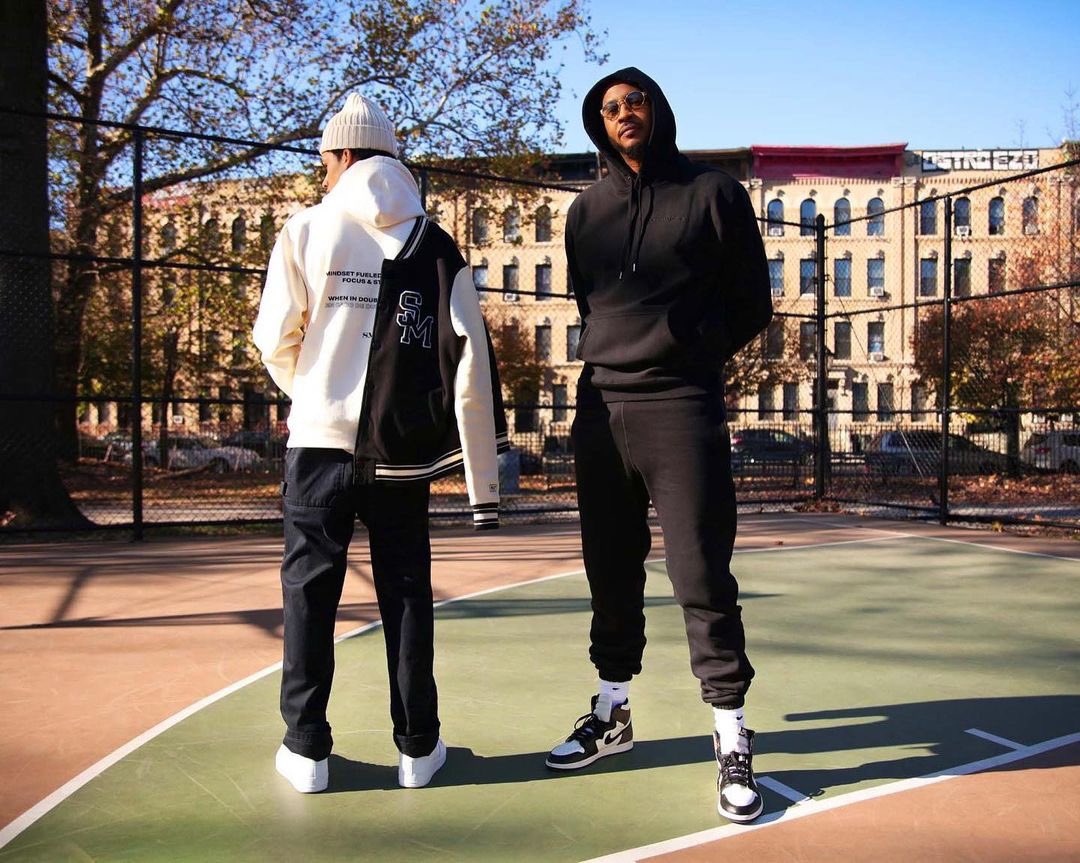 Carmelo Anthony Lowdown: His Battle Against Drugs and Gangs