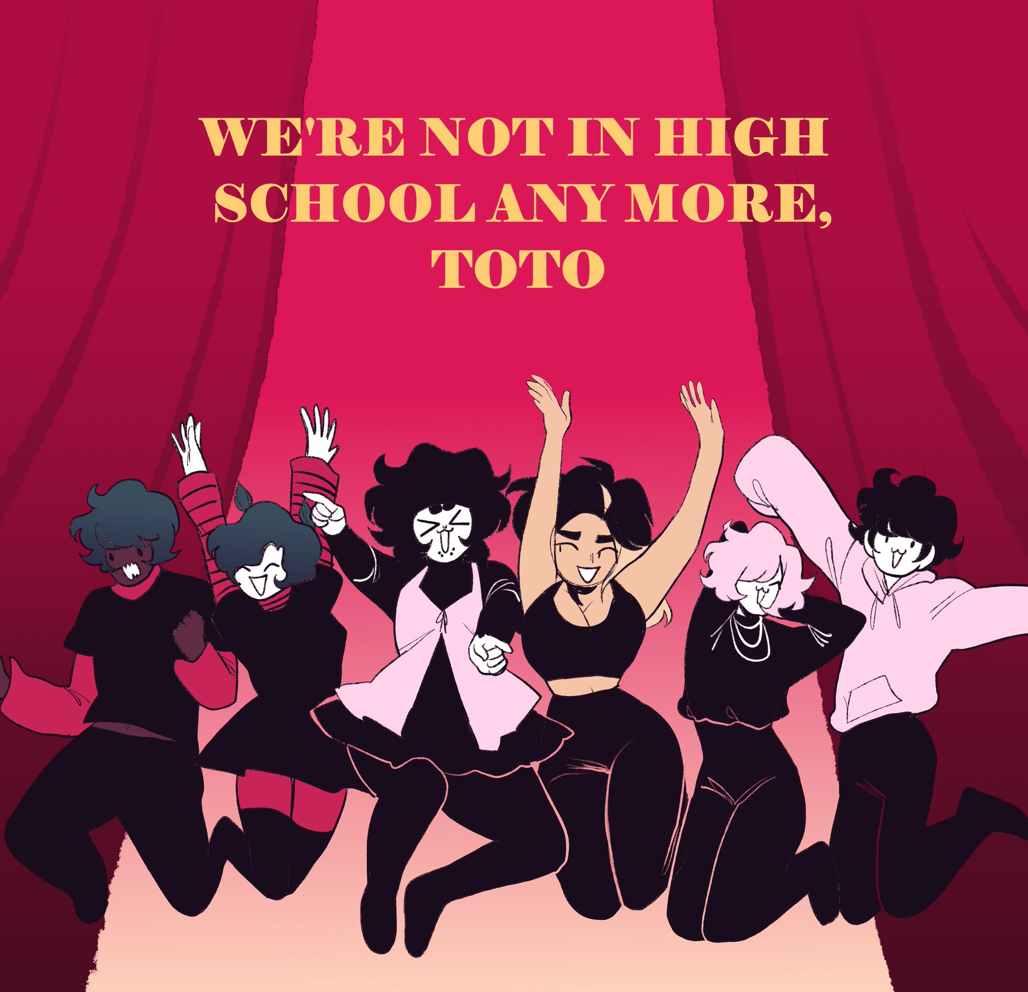 teaz 😹 on Twitter: "OC album covers😇 https://t.co/Zw9USM5fAC" / Twitter