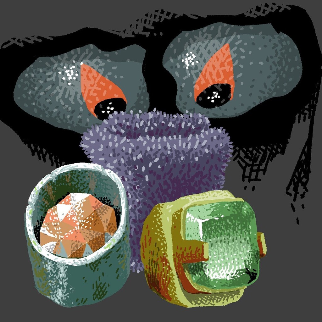 「https://t.co/4KdBuV5fBo 」|Tetsu Kayamaのイラスト