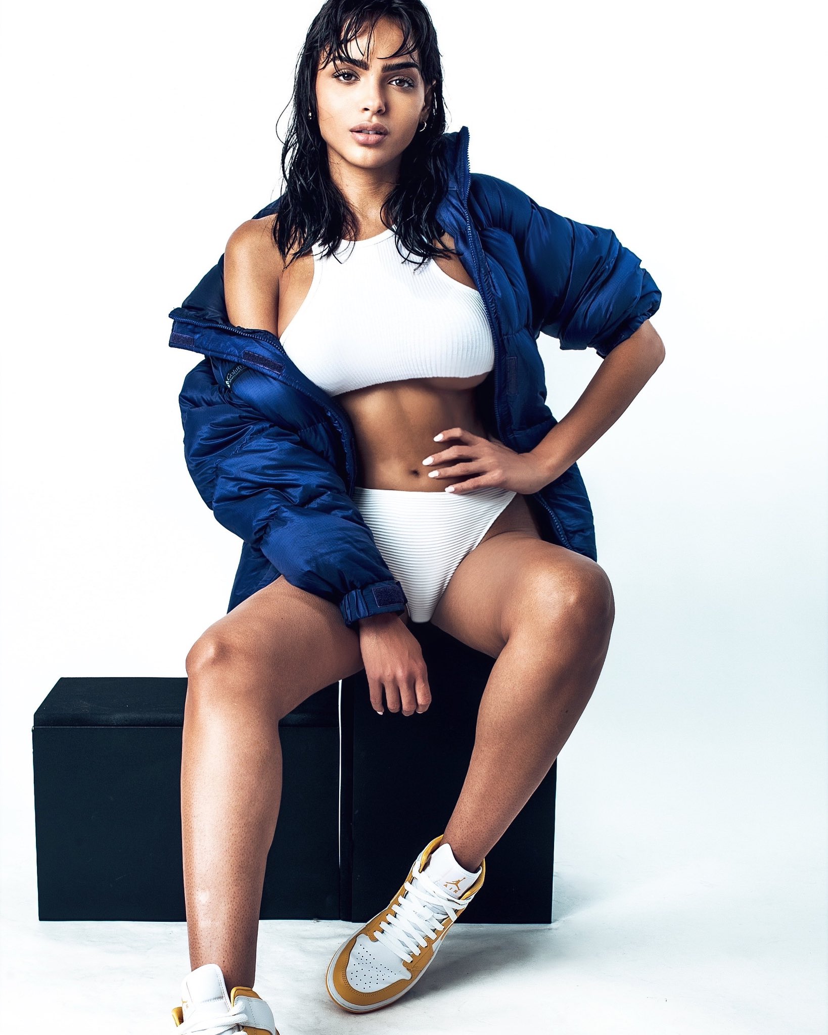 Lisa Ramos Background