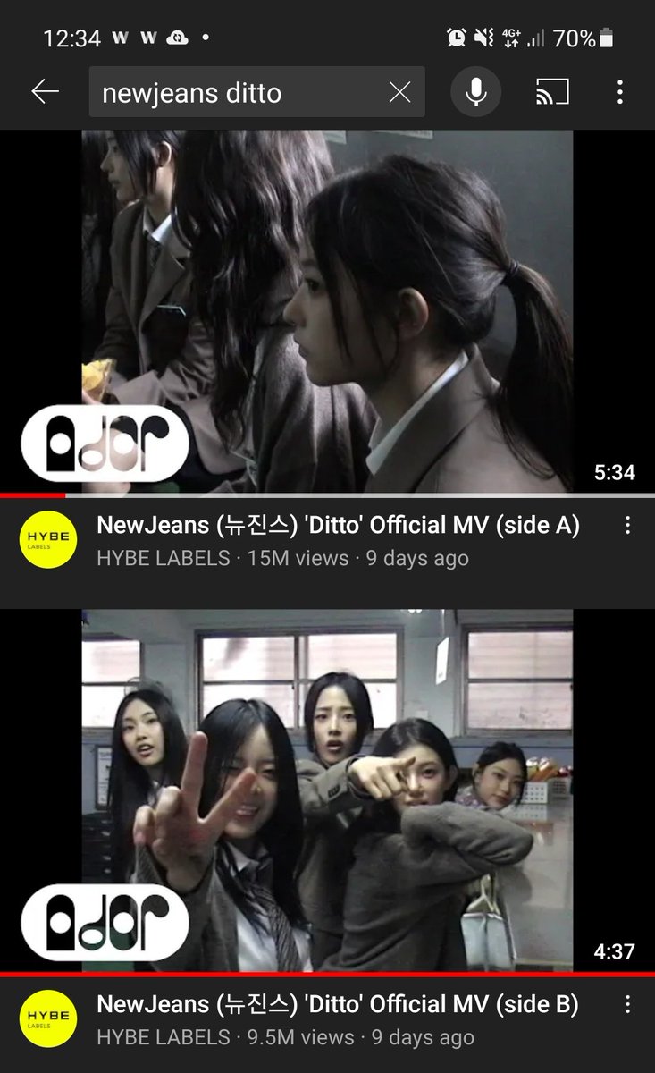 Jubah Oren 🍊🥕 on Twitter: "So apparently there's a youtube channel named Ban Heesoo who recorded ...