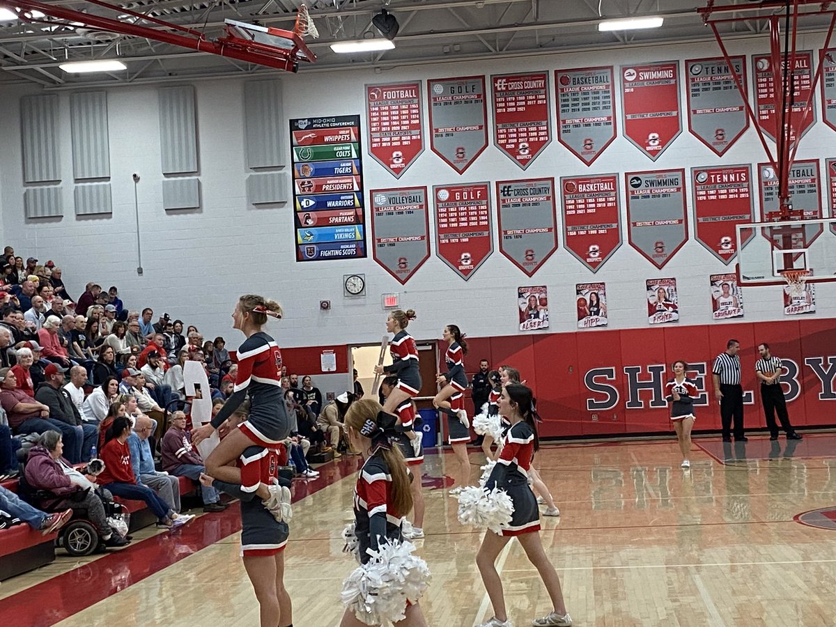 SHS Women's Basketball | Shelby City Schools