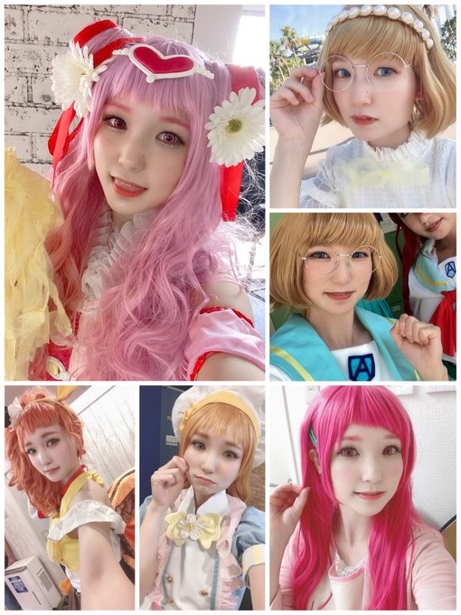 ありす (@alice_cos_7) さんのコスプレ作品まとめ (78 件) - Twoucan