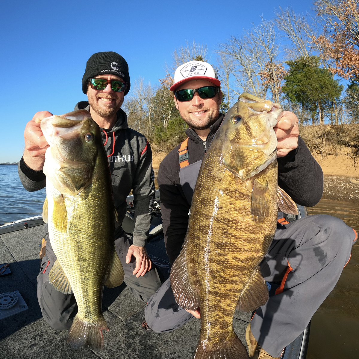 Home - Justin Lucas Fishing